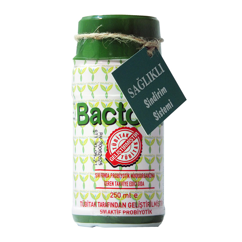 Bactolac Sıvı Probiyotik 250 mL | Vitaminler