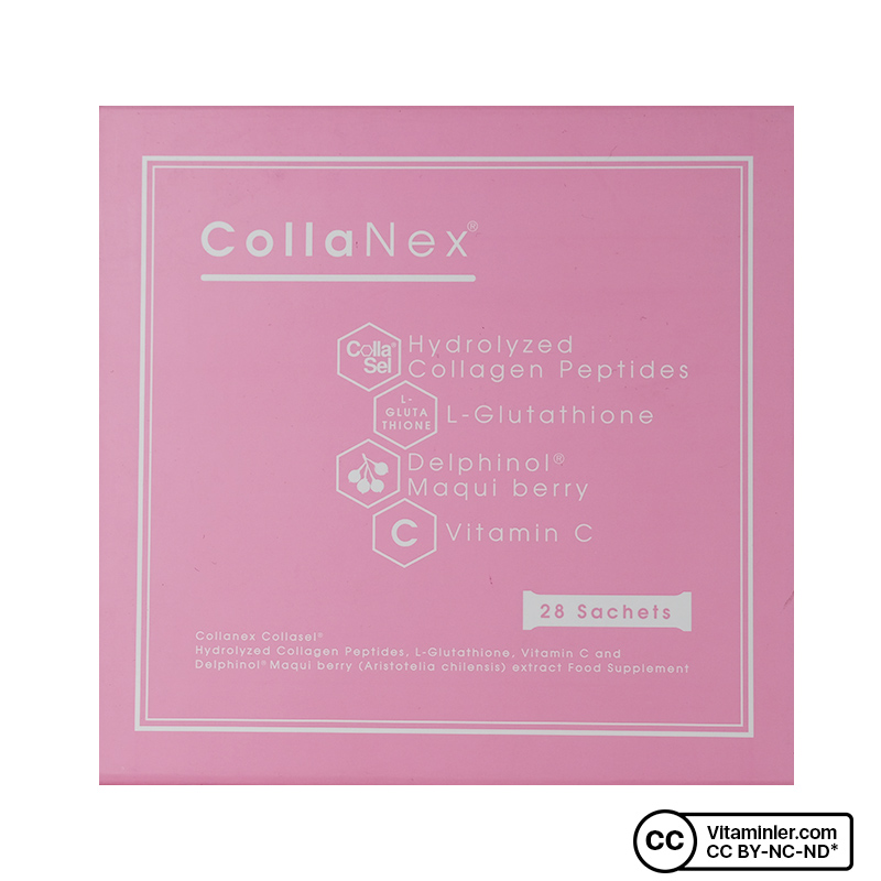 Imuneks Collanex 28 Saşe | Vitaminler