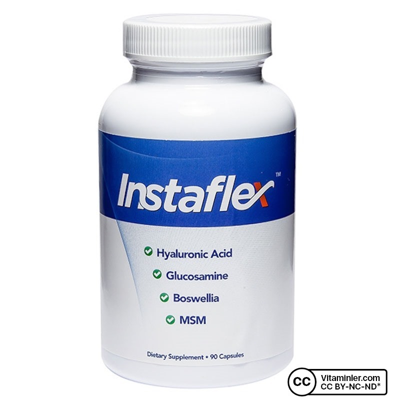 Instaflex Instaflex 90 Kapsül | Vitaminler