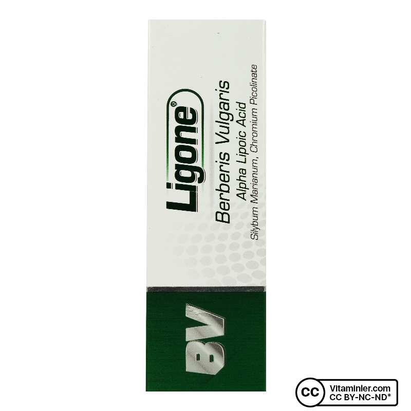 Ligone Berberis Complex 60 Kapsül | Vitaminler