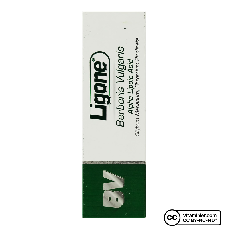 Ligone Berberis Complex 60 Kapsül | Vitaminler