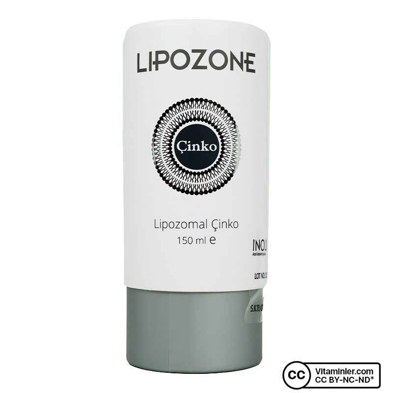 Lipozone Lipozomal Çinko 150 Ml - Çinko | Vitaminler