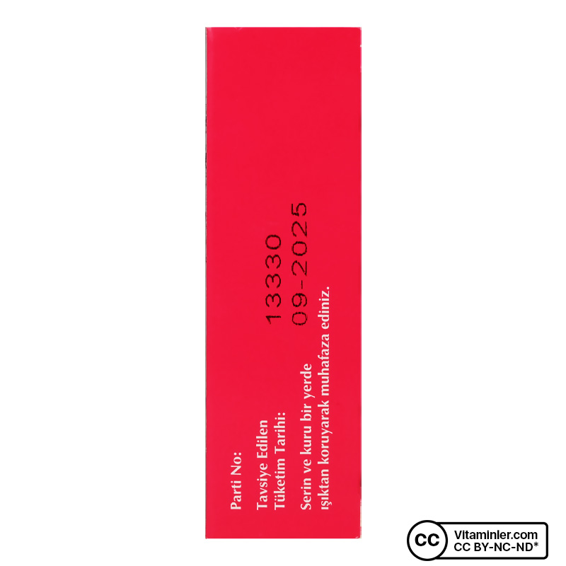 Neptune Magnesium 30 Tablet - Magnezyum | Vitaminler