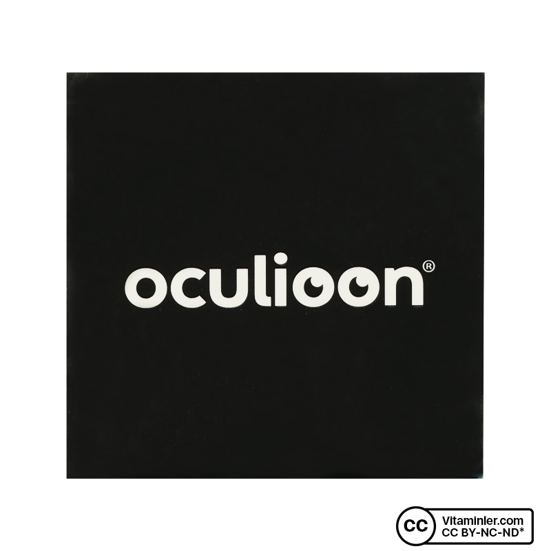 Oculioon 60 Kapsül - Omega 3 | Vitaminler