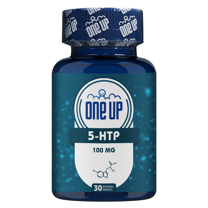 One Up 5-HTP 100 Mg 30 Kapsül - 5-HTP | Vitaminler