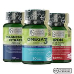 Demir Takviyesi Markaları, Çeşitleri & Fiyatları | Vitaminler