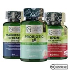 Demir Takviyesi Markaları, Çeşitleri & Fiyatları | Vitaminler