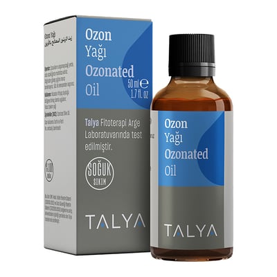 Talya Ozon Yağı 50 Ml - Cilt | Vitaminler