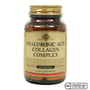 Solgar Hyaluronic Acid Collagen Complex 30 Tablet | Vitaminler